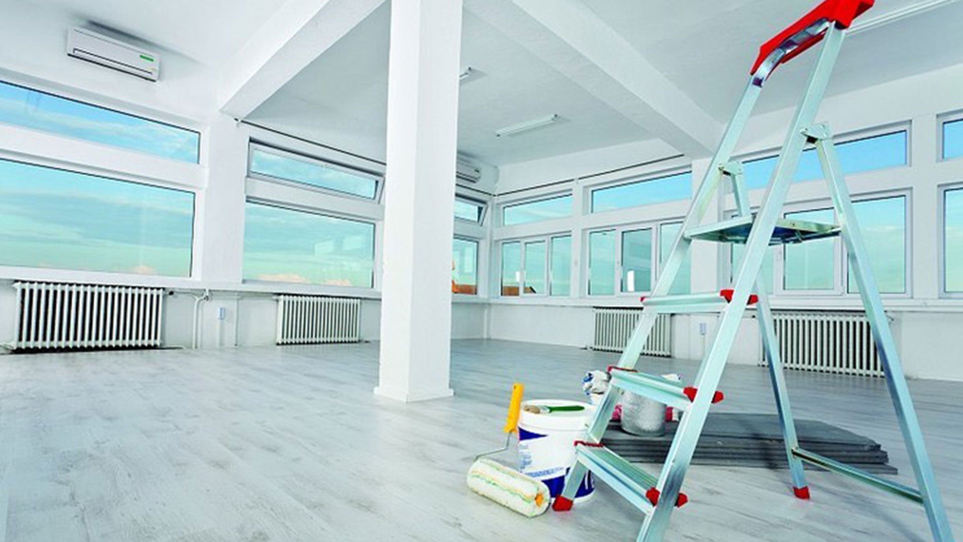 Professional Construction Cleaning Services | Super Spotless