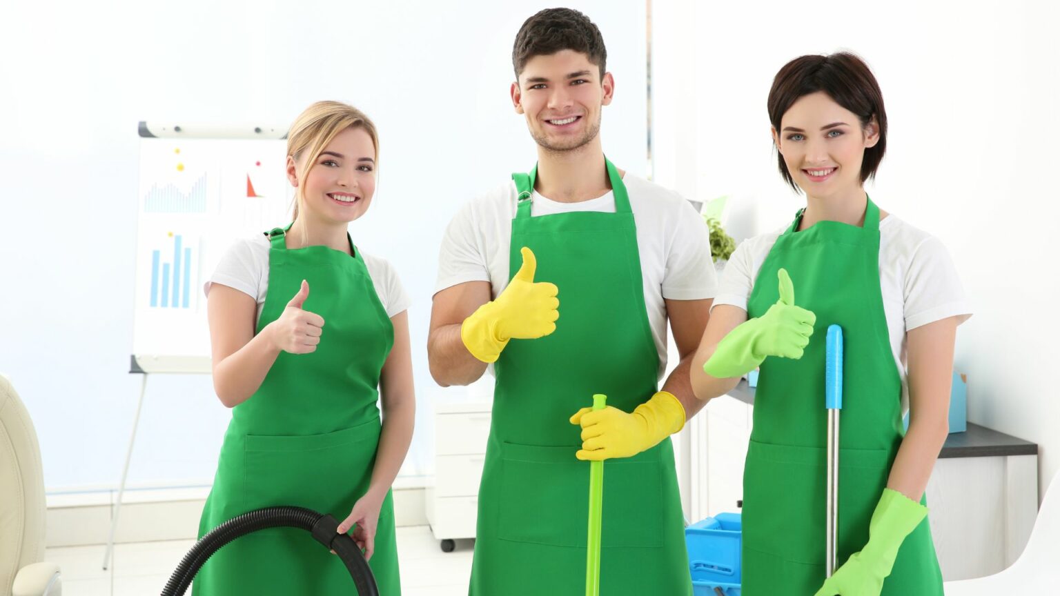 Eco-Friendly Green Cleaning Services in Kelowna | Super Spotless